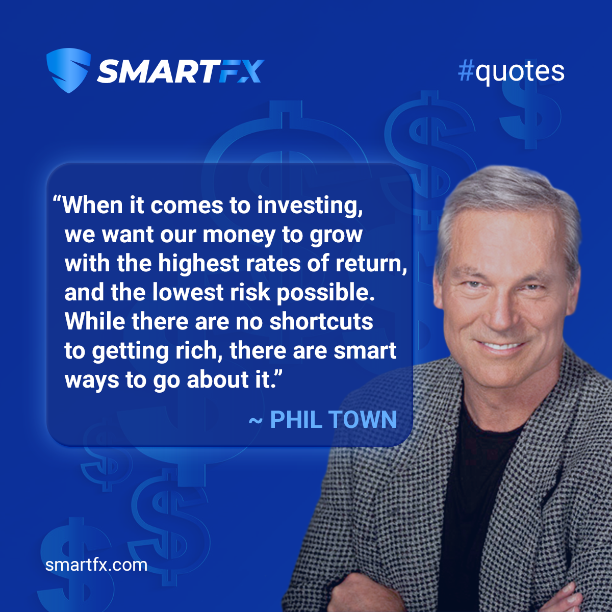 Inspirational Quote by Phil Town. It is imperative that traders and ...