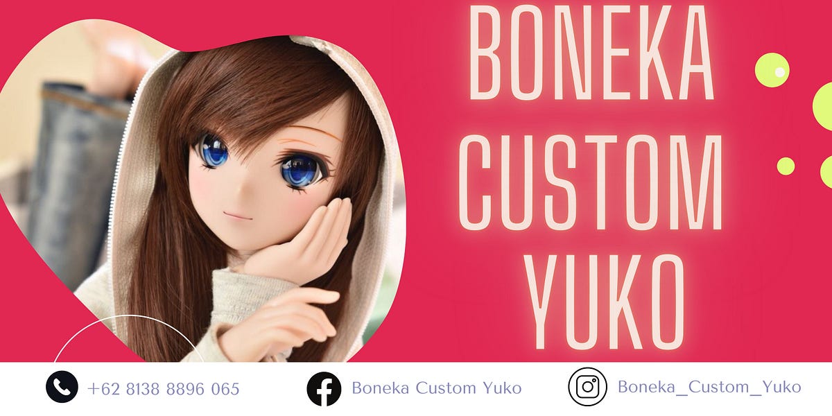 Boneka Wanita Custom: Tingkatkan Barang Koleksi Anda dengan Sihir yang Dipersonalisasi | by ...
