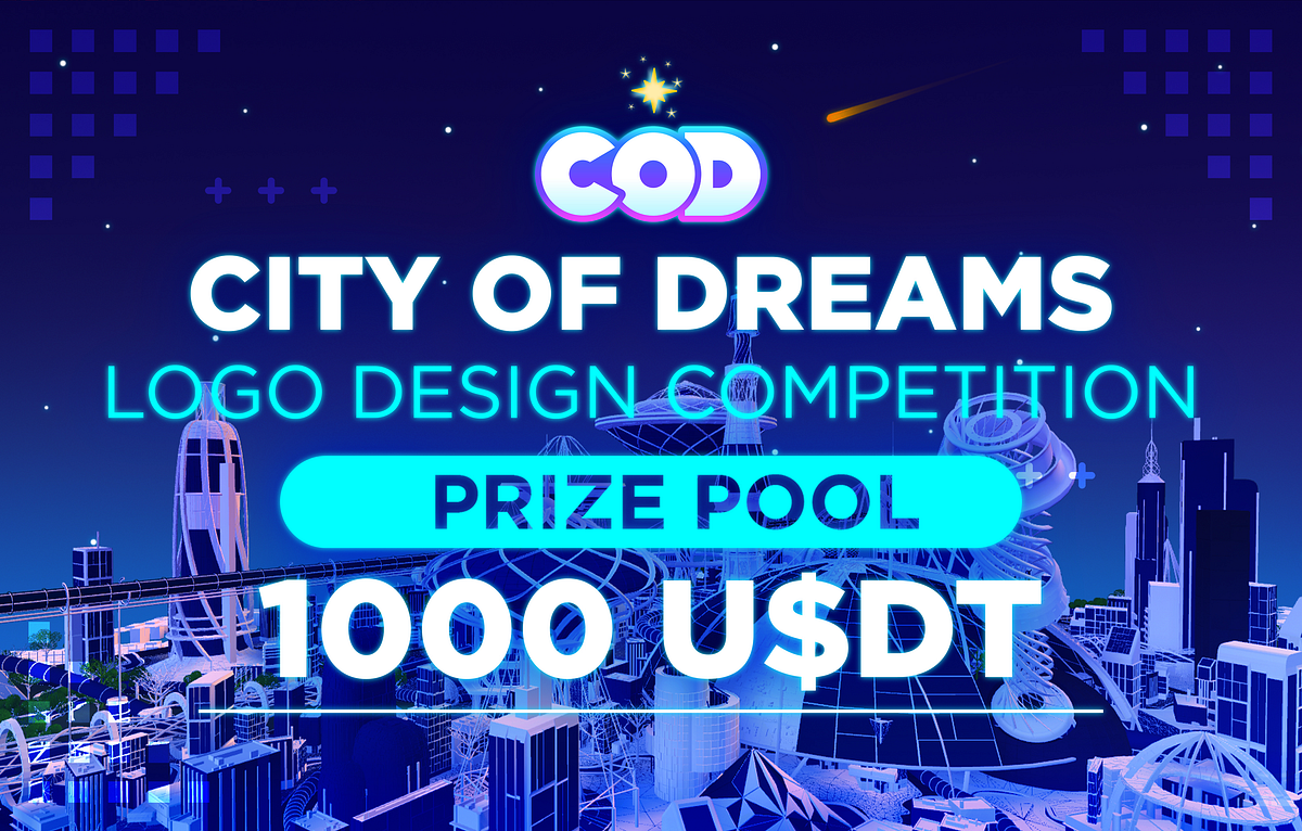 City of Dreams Logo Design Competition | by City of Dreams | Medium
