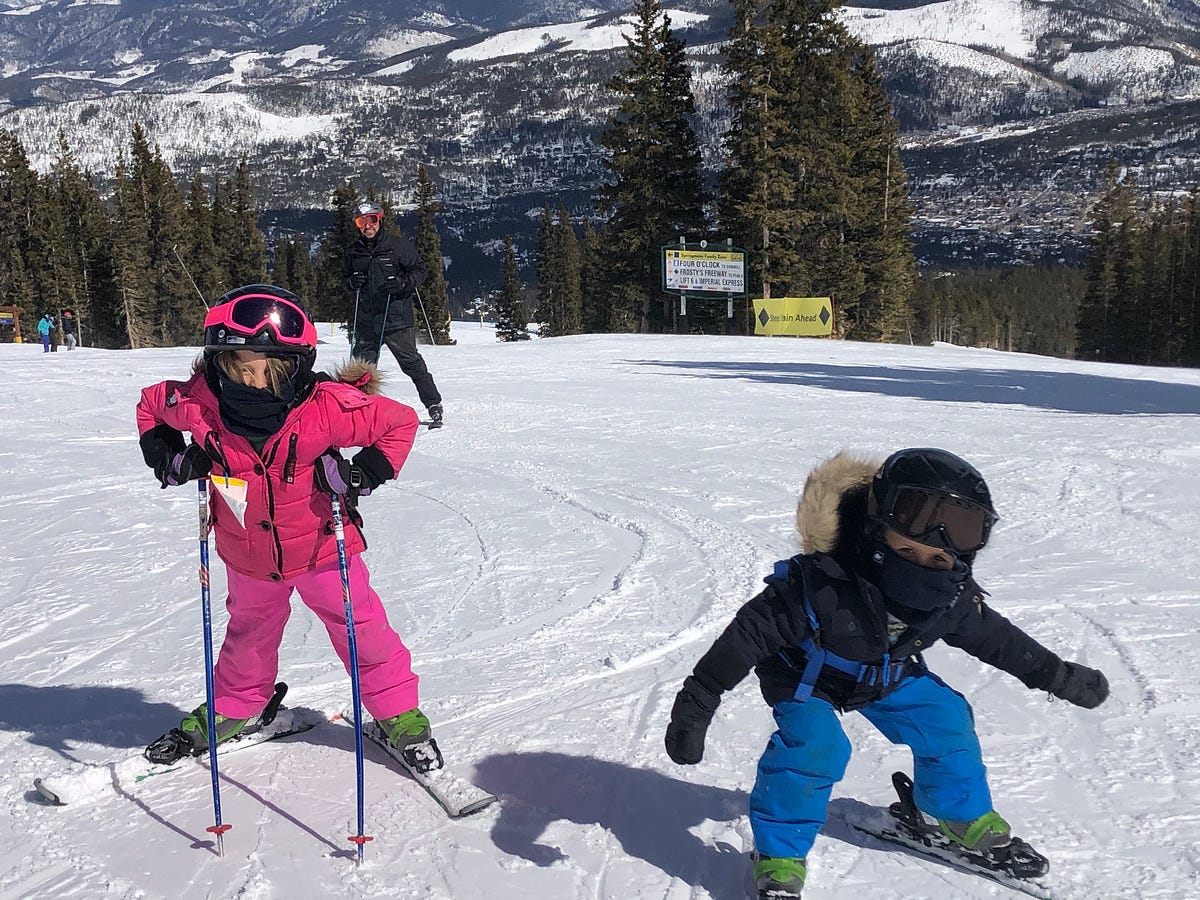 The Art of Tree Skiing - Jordan Manfredi - Medium