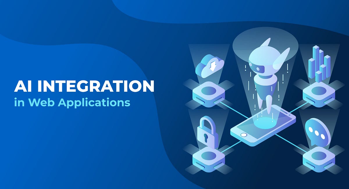 Top 10 Benefits of AI Integration in Web Applications | by Quinn ...