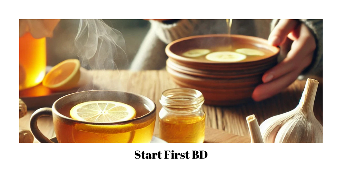 Simple and Effective Home Remedies for Cold and Fever Cold and fever ...