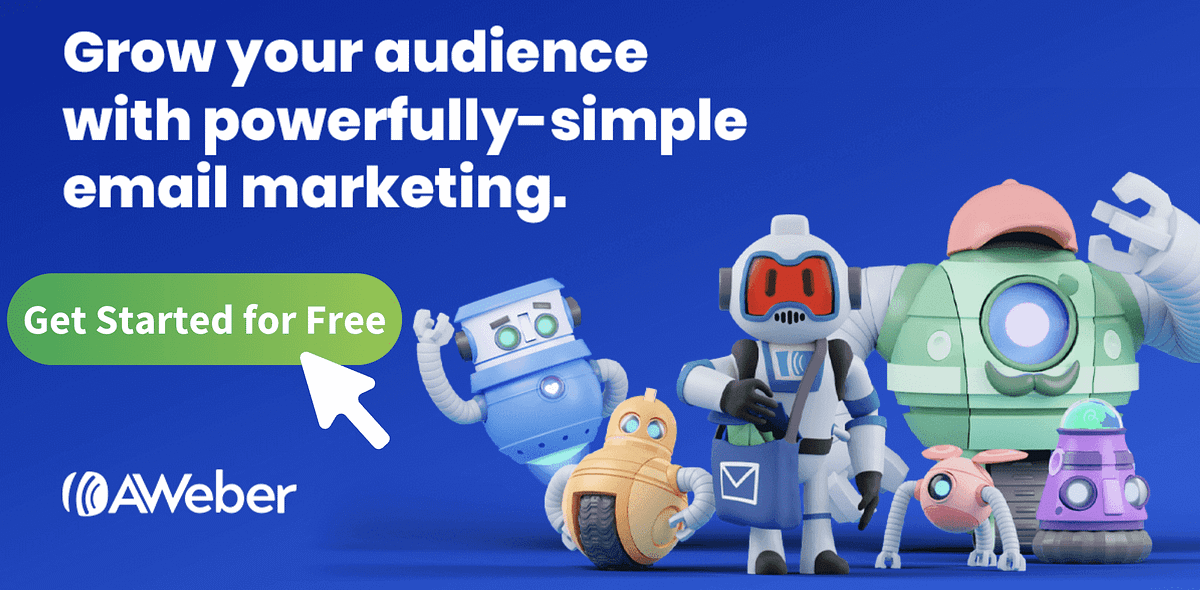 Elevate Your Email Marketing with AWeber: A Tale of Unparalleled ...