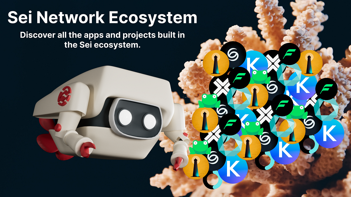 Sei Network Ecosystem. Blockchain developers are building many… | by ...