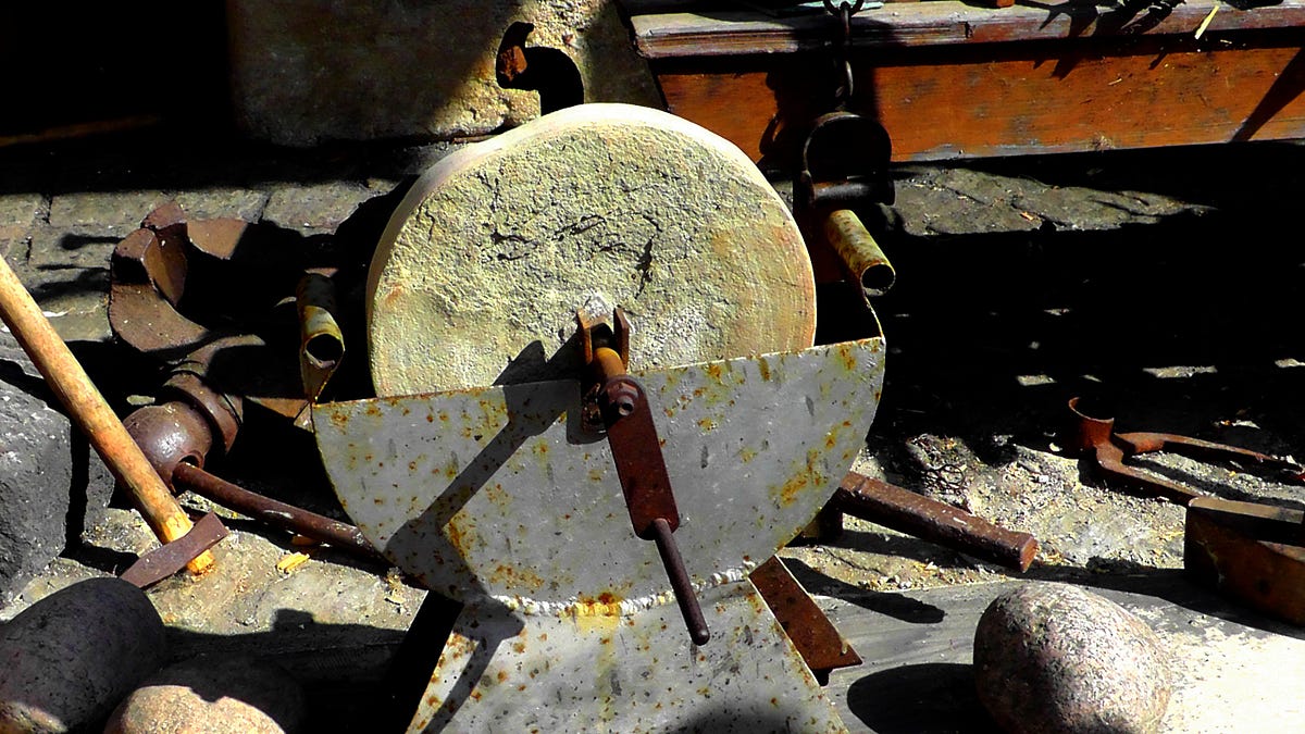 Grinding Out A Life: Success Made Simple | by Michael Shook | Medium