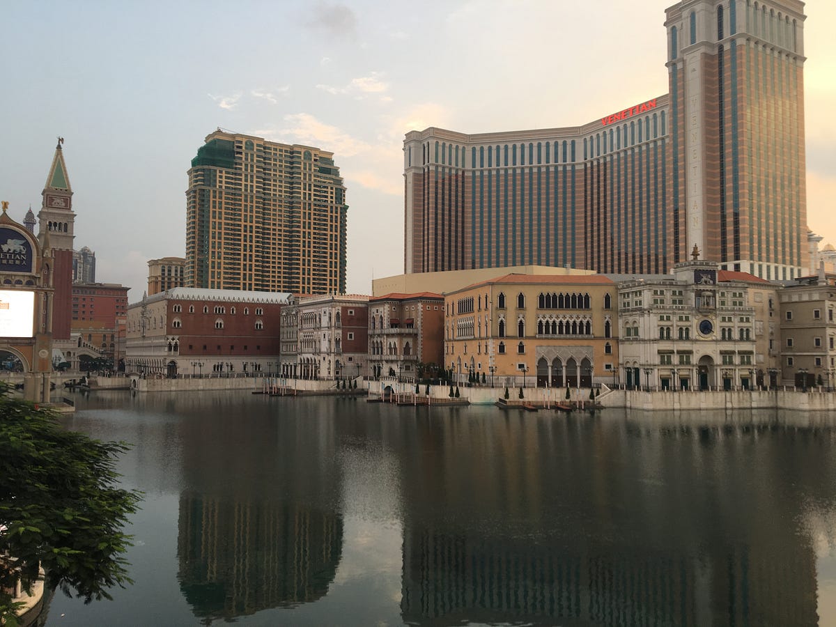 Macau Meanderings. It took two visits and some local(ish)… | by QLC ...