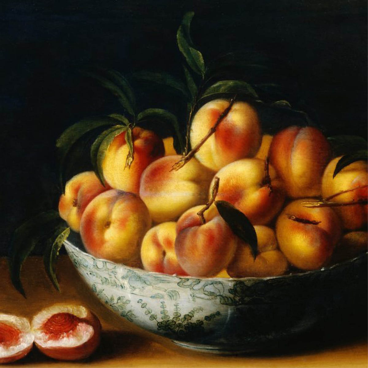 The Peach Tree War / A Brief History/Herstory about Peaches & Other ...