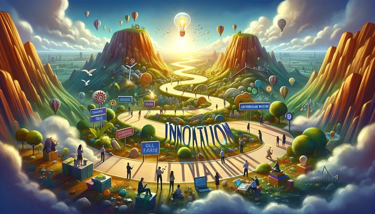 The Innovation Illusion. Debunking Myths and Embracing Failure | by ...