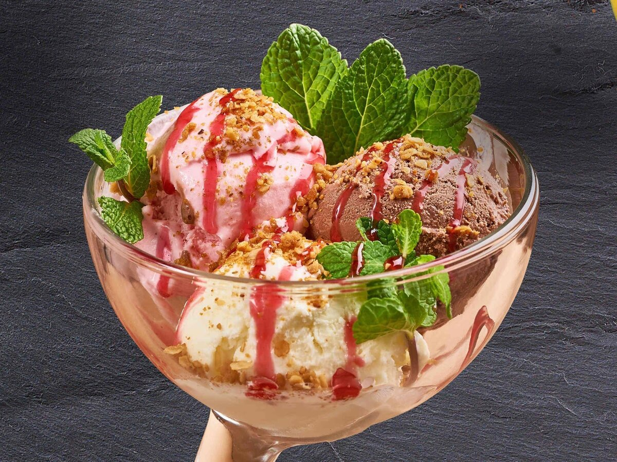 What kind of ice cream did the ancient Romans eat? | by SPQR | Ancient ...