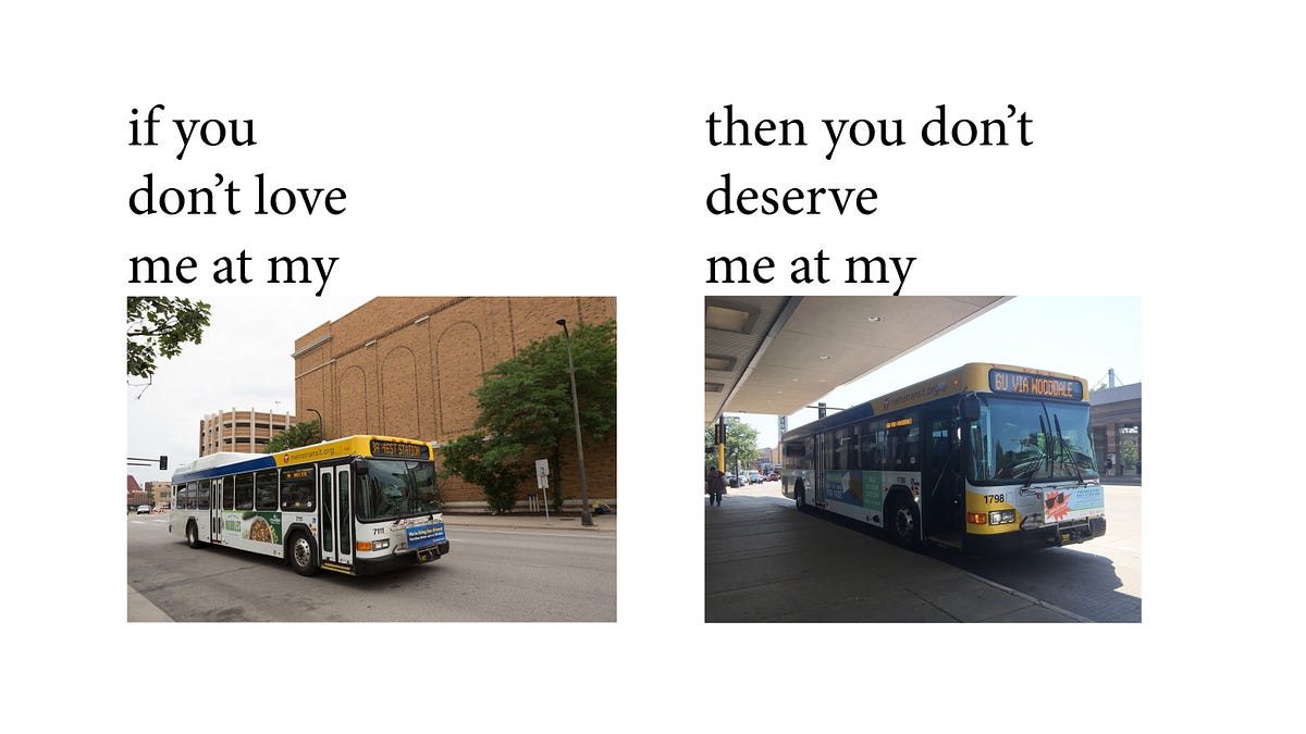 We Support New Buses, Just Not Dirty New Buses That Don’t Work For ...