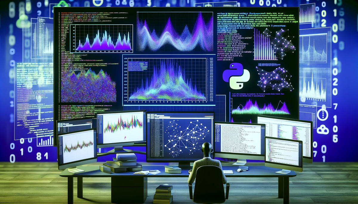 Mastering Data Visualization In Python A Comprehensive Guide To Using Pandas For Machine