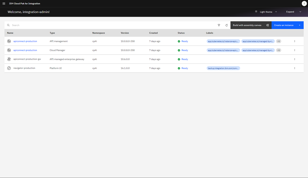 IBM API Connect Failed Login to Developer Portal UI — 502 Bad Gateway ...
