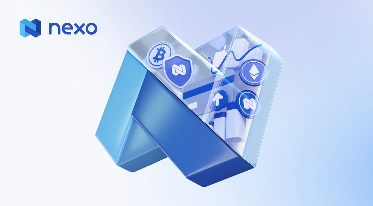 NEXO’s Role in Qualifying for Exclusive Airdrops | by Nexo Claim Center ...