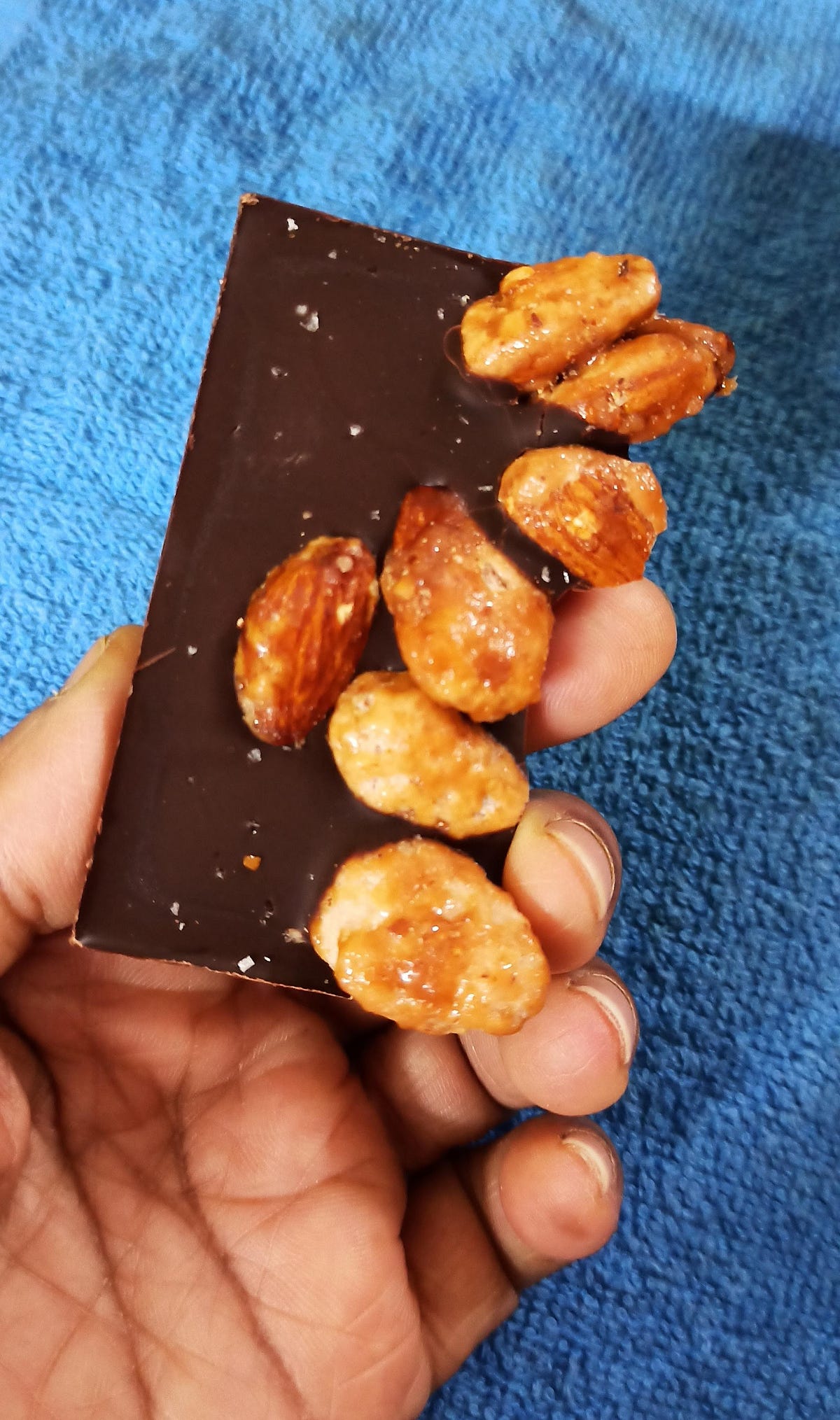 Chocolate Does Not Always Help. December Six Word Photo Story… | by ...