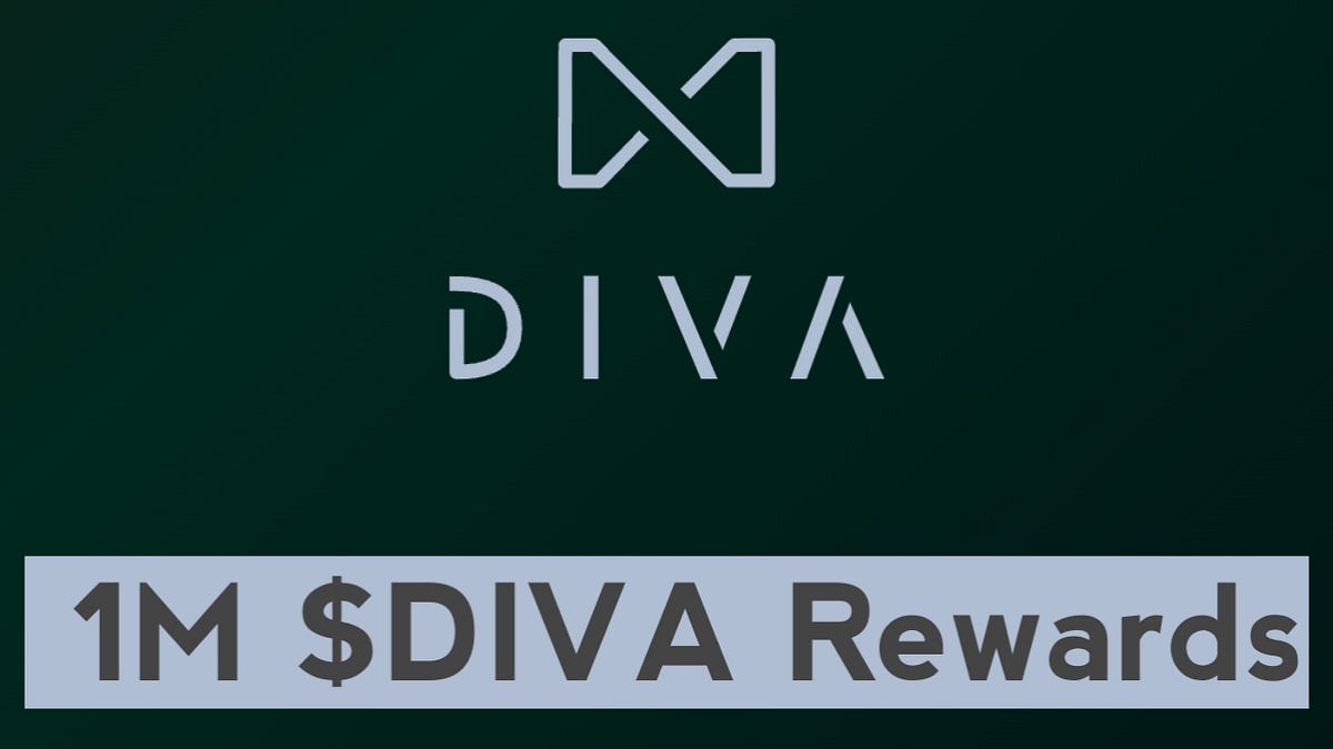 DIVA Protocol Incentivized Testnet | by ZV Crypto | Medium