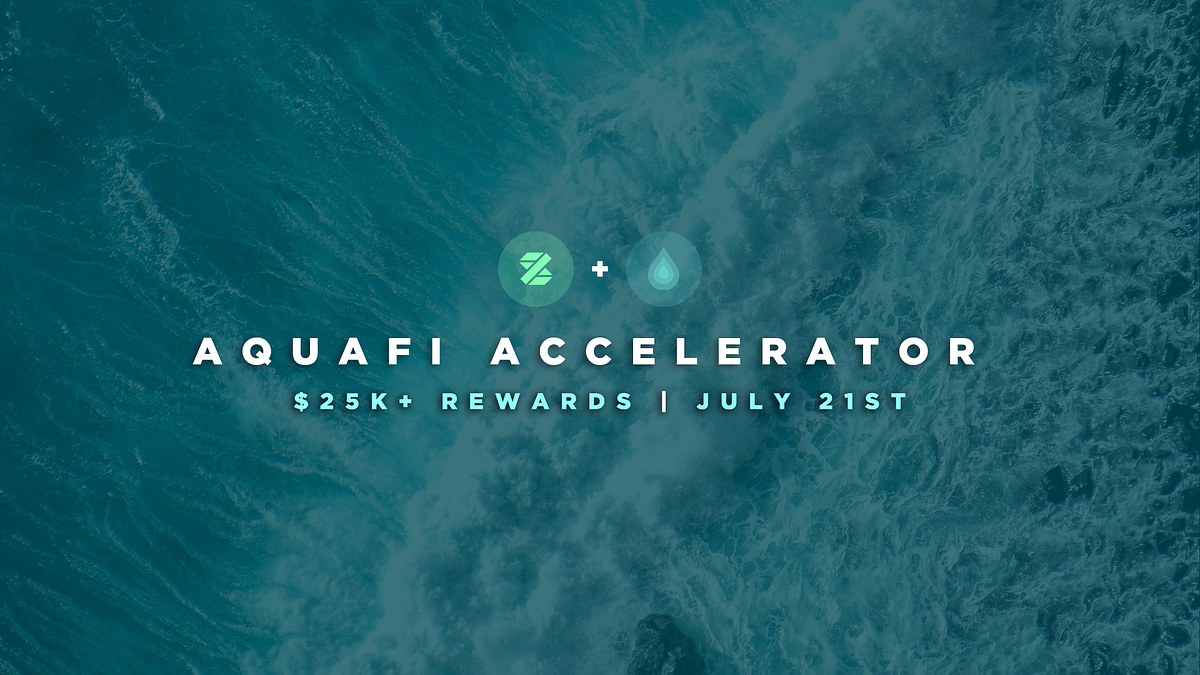 Opening the Floodgates: AquaFi Accelerator Overview | by Anthony ...