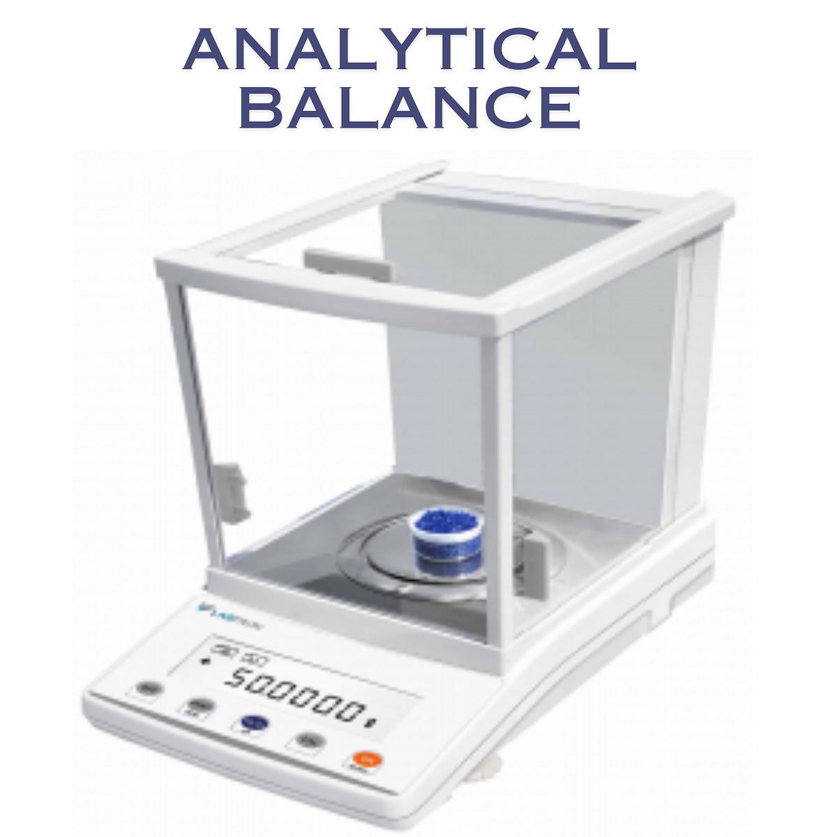 Analytical Balance - Kylalabtronuk - Medium