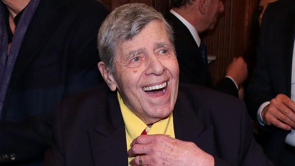 Remembering Legendary Entertainer Jerry Lewis | by Olivia Stanchina ...