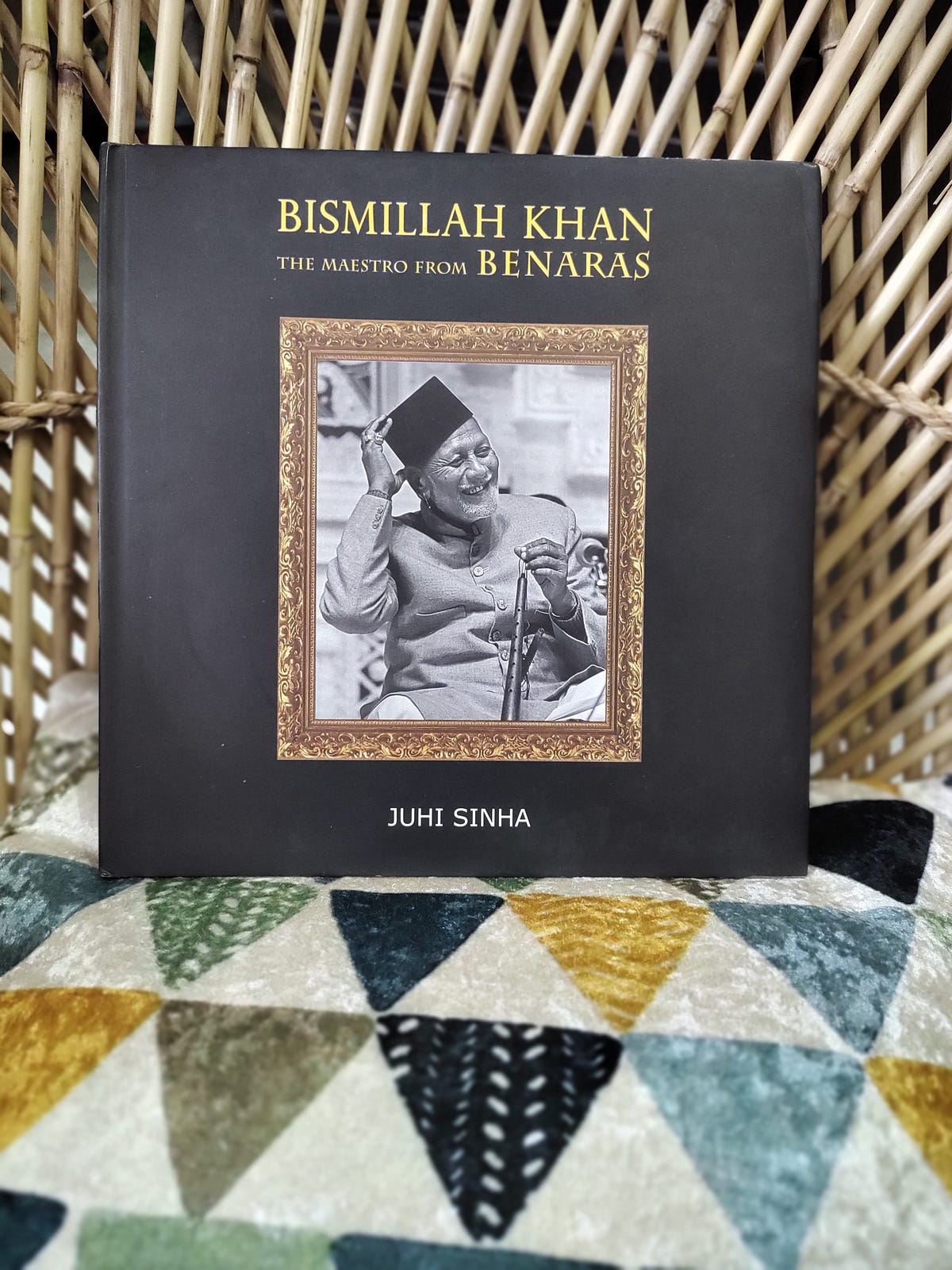 Benaras and the Great Music Maestro Bismillah Khan | by Mainak Majumdar ...