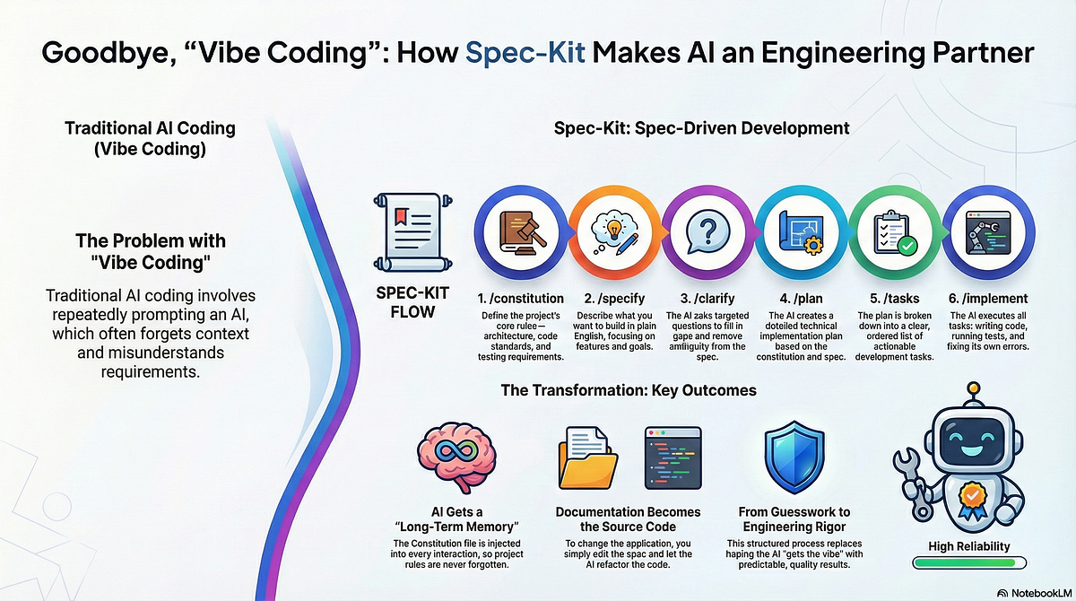 From Words to Working Code: How Spec-Kit Transforms Claude Into Your ...