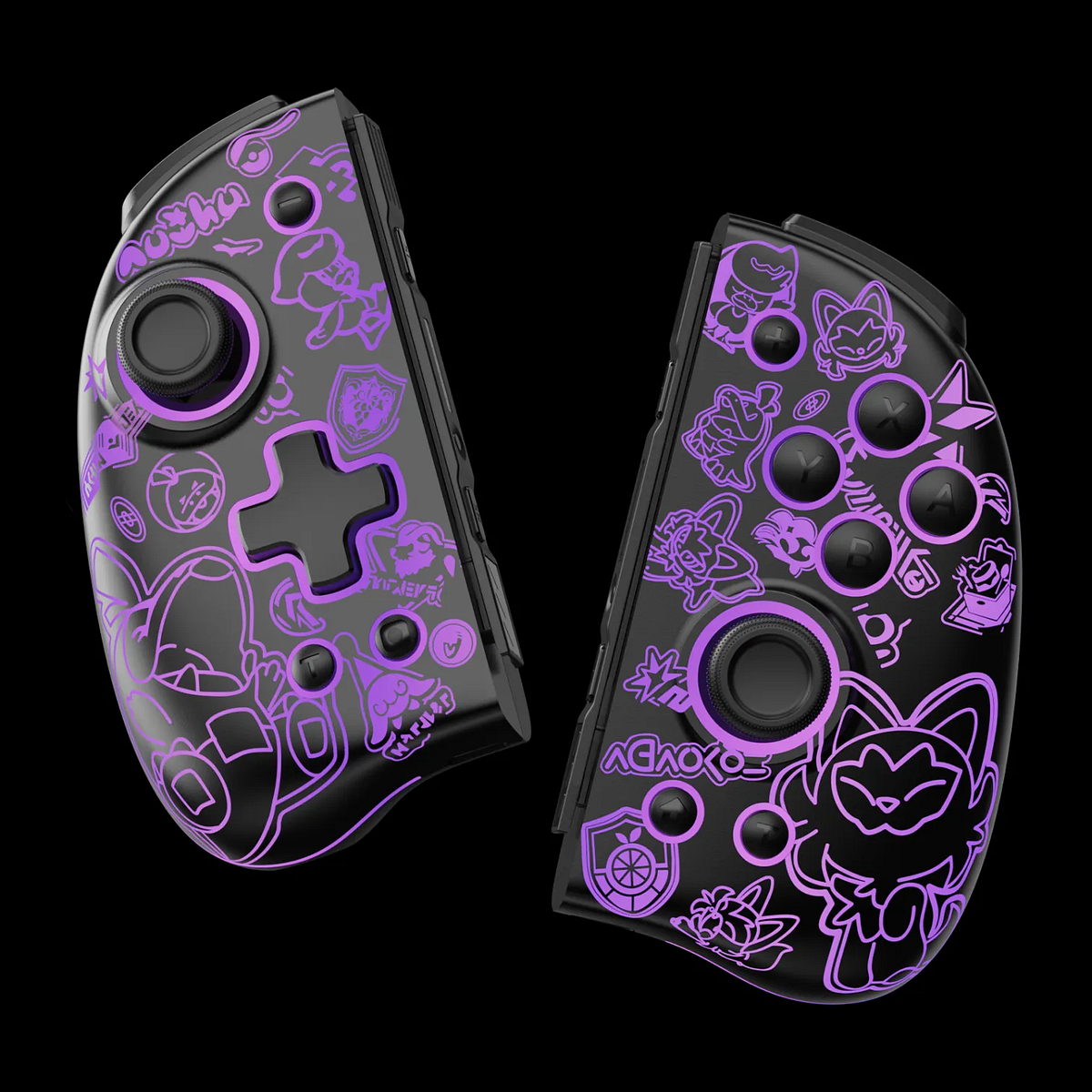 Unleash the Gaming Power with this pokemon joy cons | by Ahmed raza ...