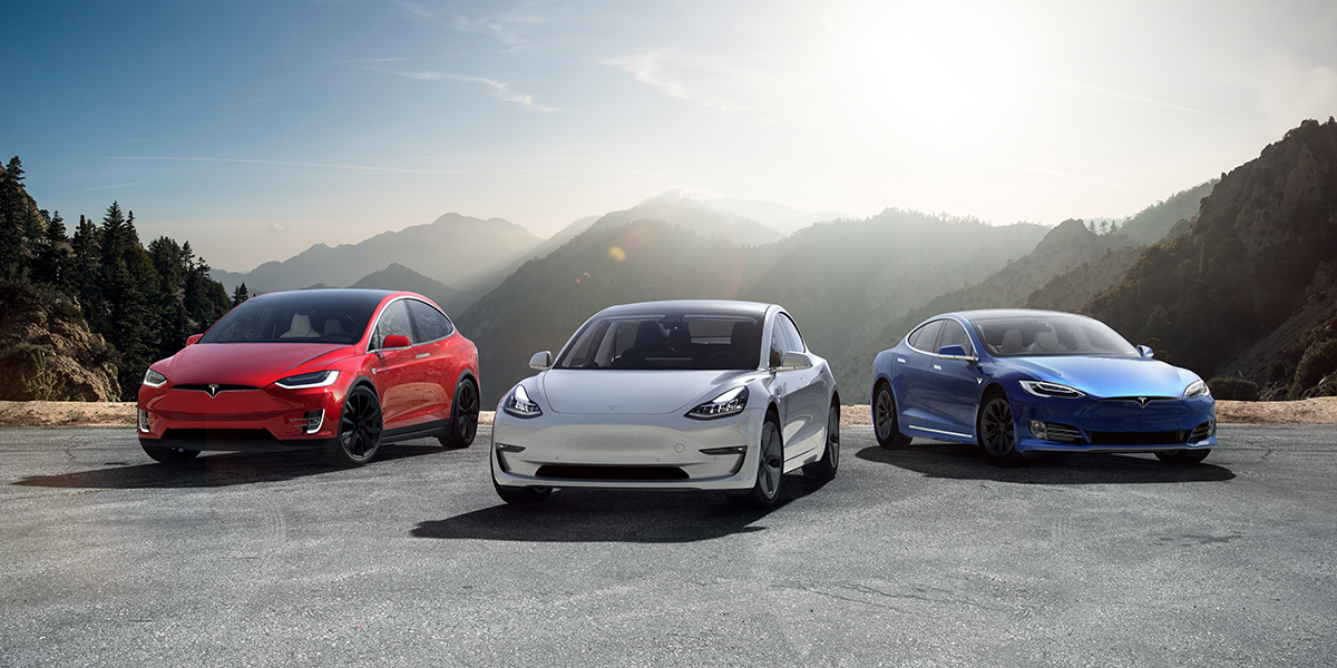 How to transfer a vehicle to a different My Tesla account | by Brenden ...