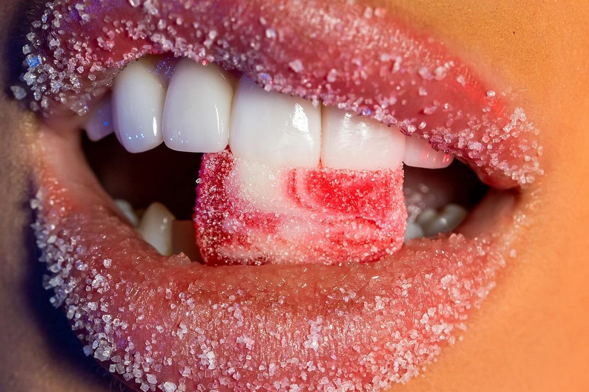 A Nasty Taste | by May More | Microcosm