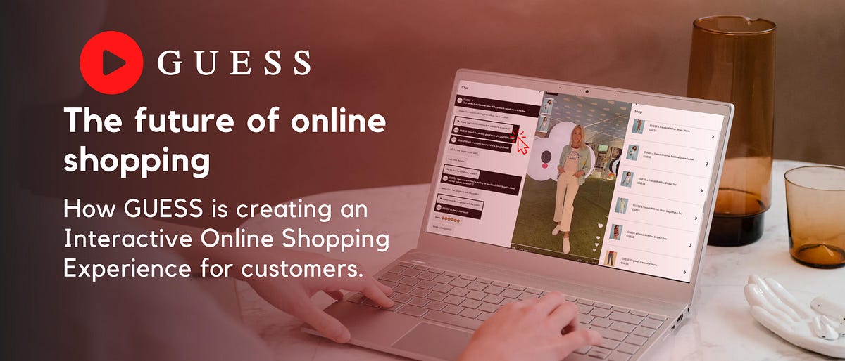 Interactive Online Shopping is the future of E-commerce | by Roseanne ...