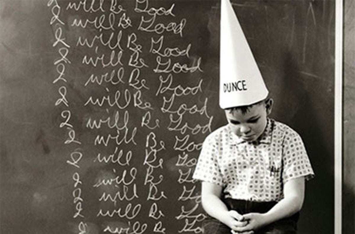 Dealing with “that’s dumb”. The hardest part about starting… | by Dave ...