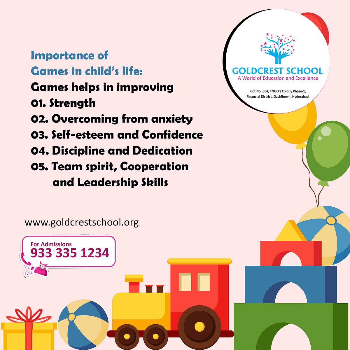 Top Schools in Hyderabad. The biggest challenge any teacher faces… | by ...