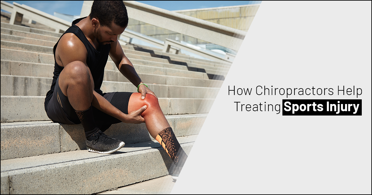 How Chiropractors Help Treating Sports Injury - Realignspine - Medium