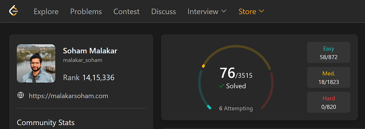 Is the LeetCode Grind Overrated? My Unexpected Google Interview Success ...