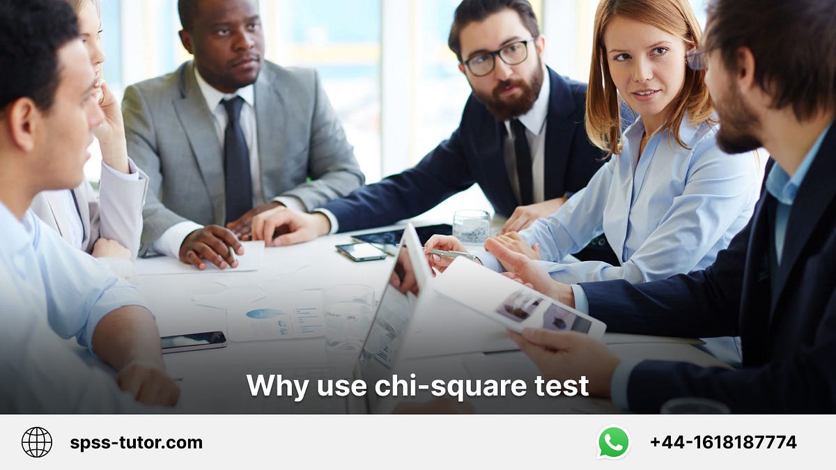 SPSChi-Square Statistic: What It Is, Examples, How and When to Use It ...