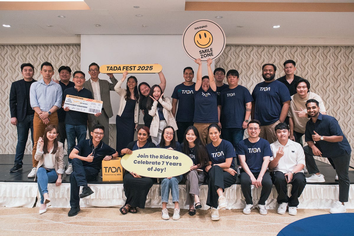 MVL’s TADA Celebrates 7th Anniversary | by MVL Blockchain | Jul, 2025 ...