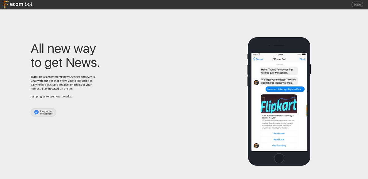 Introducing Athena — a bot framework for content driven bots | by ...