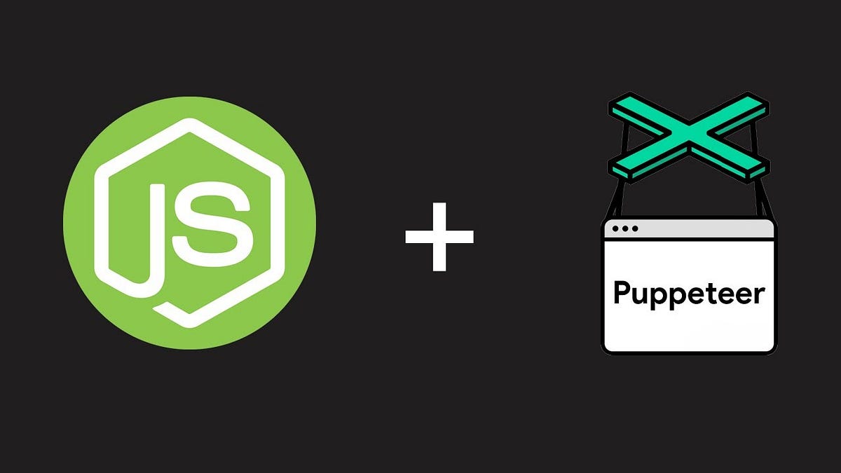 Web Scrapping with Puppeteer. Let us first know, What is web… | by ...