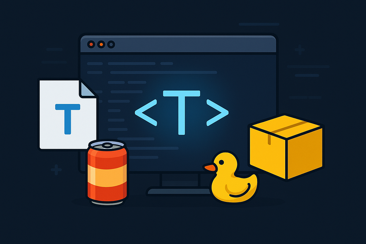 Generics in TypeScript Explained: Reusable, Type-Safe Functions That Save You Time | by SANDHYA ...