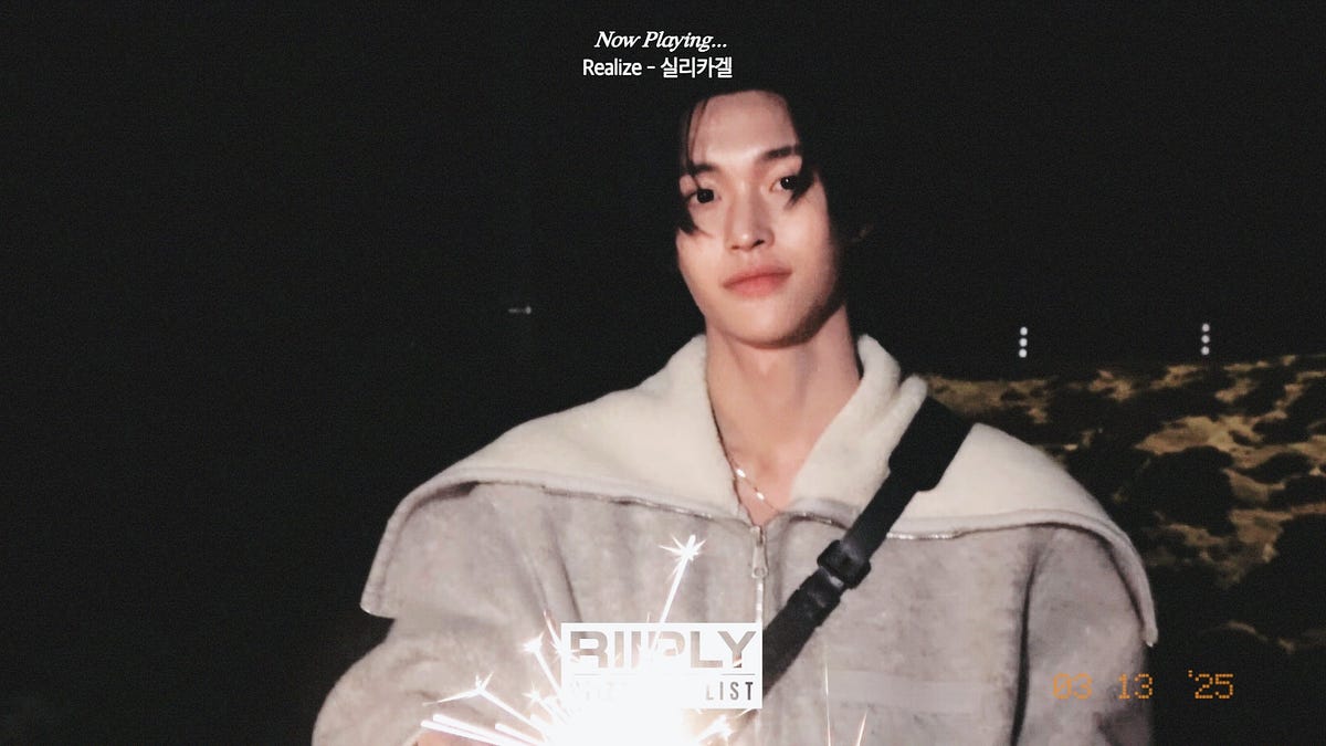 TO THE MAN I LOVED. Happy 2nd Mensiversary | by snowy | Mar, 2025 | Medium