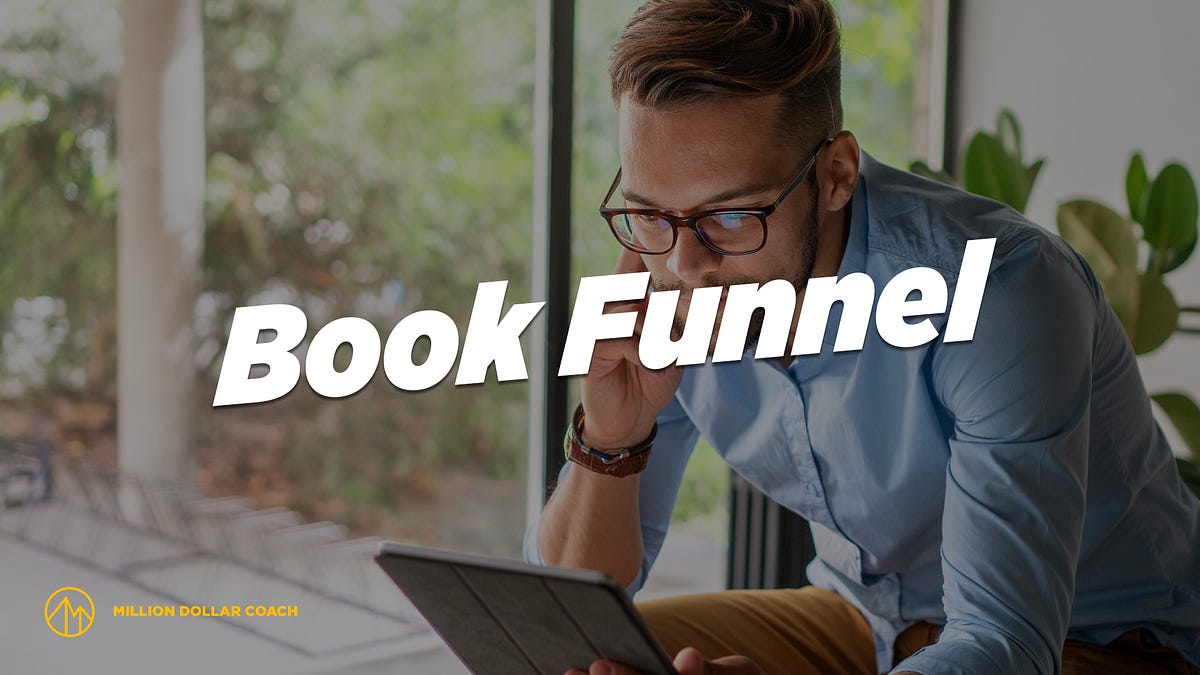 Book Funnel. There are all sorts of funnels you can… | by Taki Moore ...