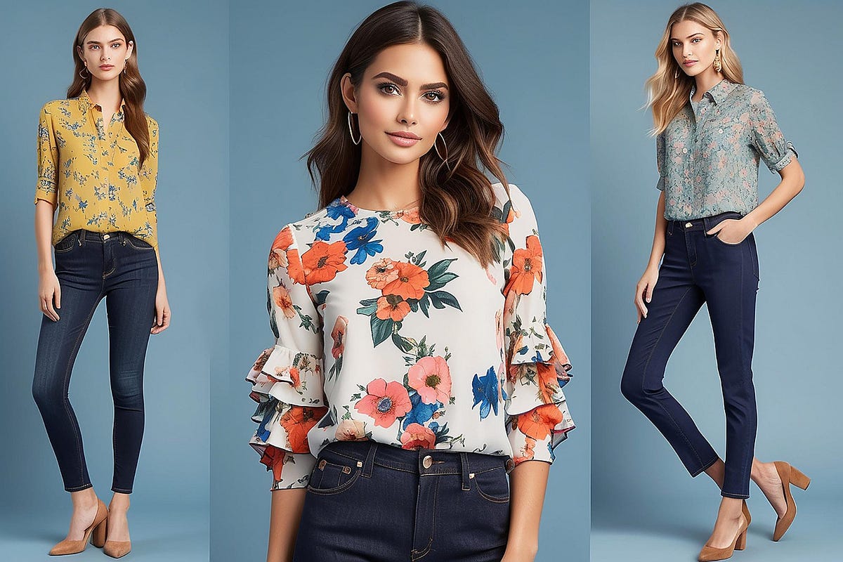 Womens Latest Fashion Trends: What’s In For Spring And Winter | by Tina ...