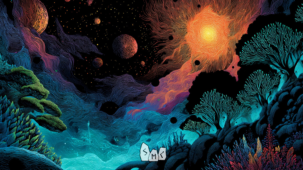 The Astral Realm. The Astral realm is dynamic because we… | by ...