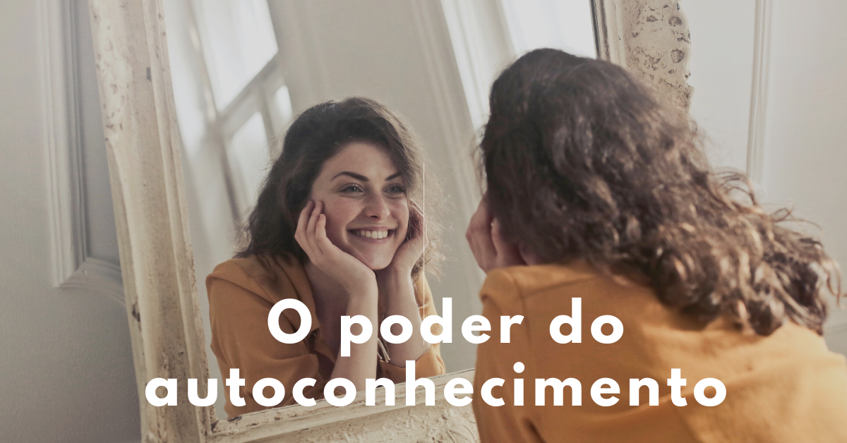 O poder do autoconhecimento. Quem é você? Essa para mim é uma das… | by ...