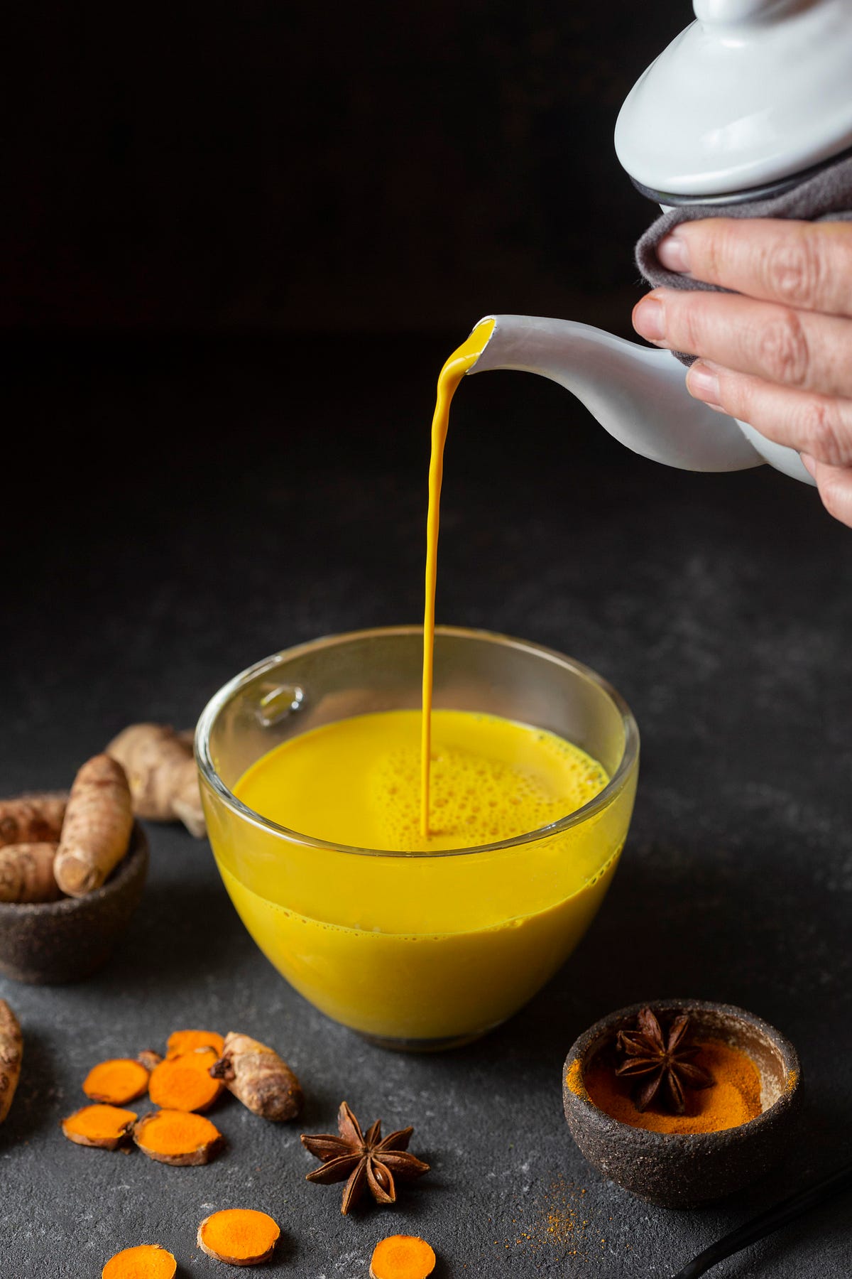 Sip Your Way to Better Health: The Power of Turmeric Milk | by Sarah Khan | Jun, 2023 | Medium