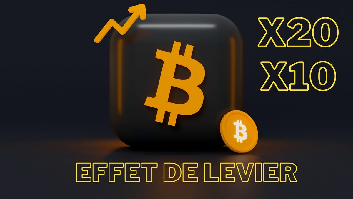 Comment fonctionne l’effet de levier en trading ? | by Lagcoin Agence Web3 | Medium