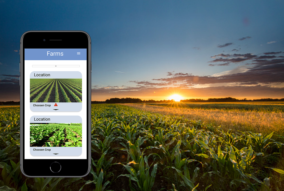 Aggrovator: AI Farming. I joined the AgriTech hackathon in… | by ...
