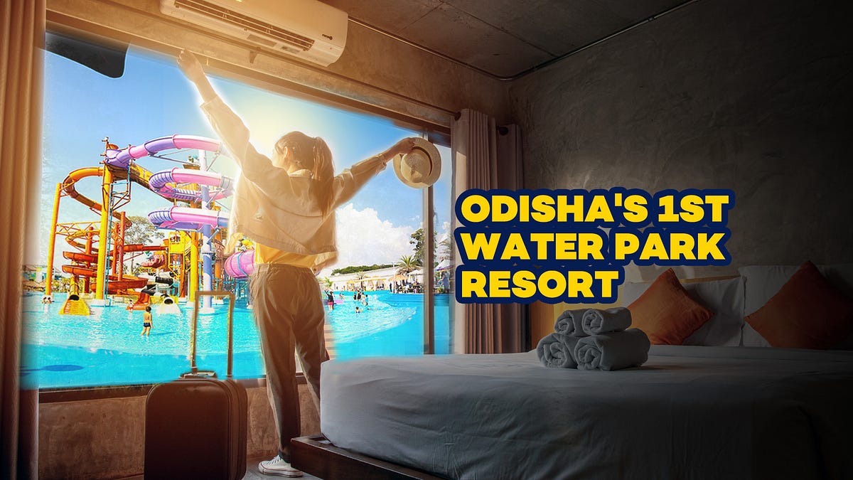 Largest Water Park in Odisha - Wonder World Water Park | by Wonder ...