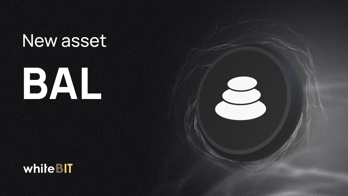 💫 Say hello to Balancer 💫 - WhiteBIT - Medium