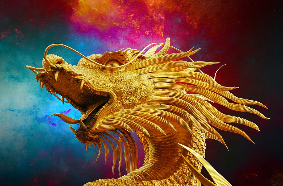 THE BIBLICAL AND CORRECT IDENTITY OF A DRAGON | by OnWritingEssays | Medium