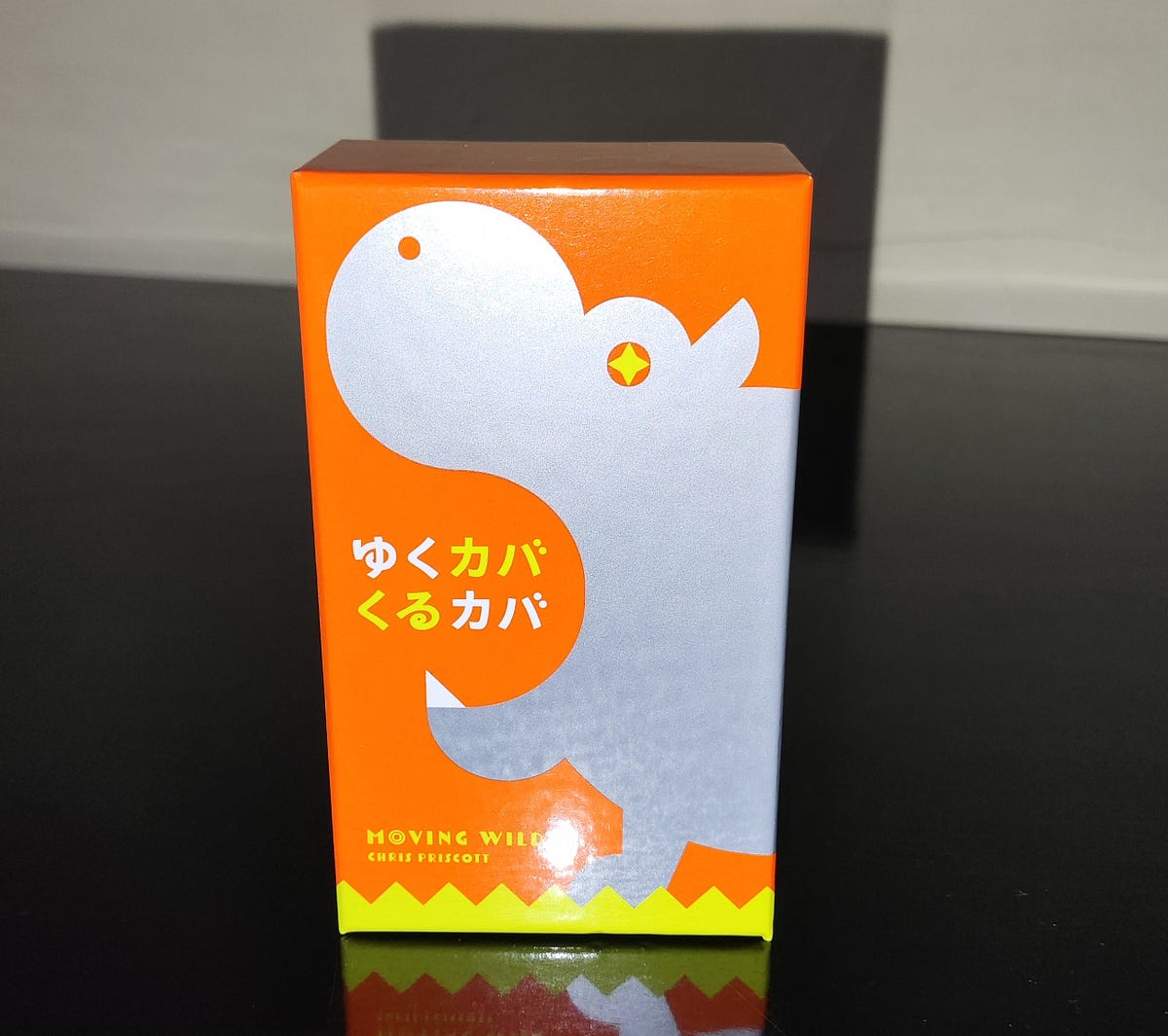 #1 |Boardgame Review|— Moving Wild by Oink Games | by Angga abrianata ...