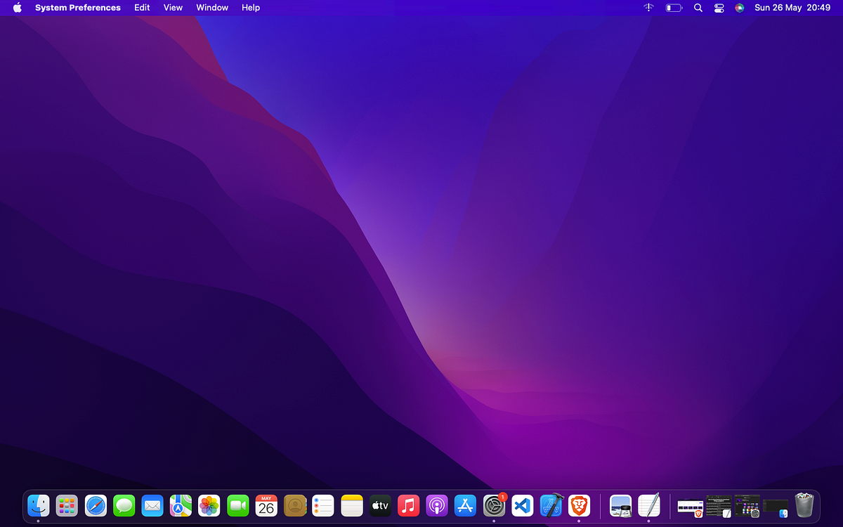 How to Change Background Photo/Picture in MacBook:Transform Your ...